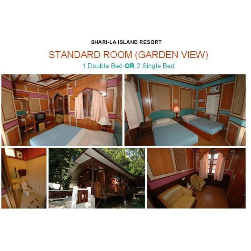 2D1N Shari-La Perhentian 2024 | Shopee Malaysia
