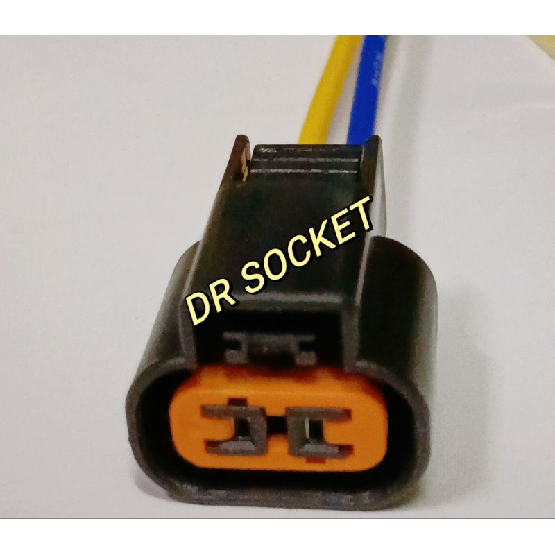 # 2 PIN PROTON WIRE SAGA BLM FLX GEN 2 PERSONA EXORA FOG LAMP SOCKET ...