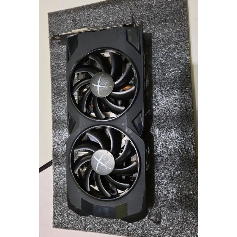 Gpu Amd Xfx Rx580 4gb | Shopee Malaysia