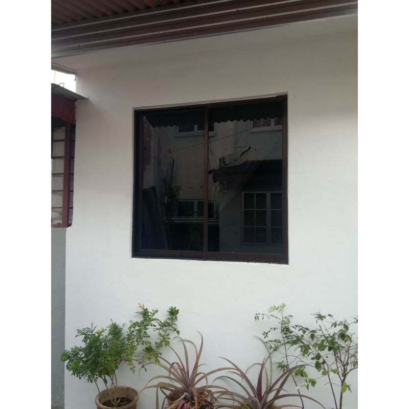 Bingkai Tingkap Aluminium / Outer Casment Window Aluminium / Aluminium ...