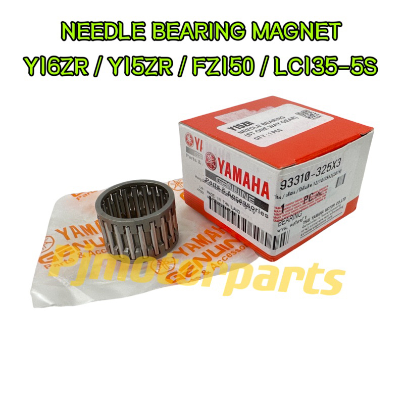 YAMAHA Y16 Y16ZR Y15 Y15ZR FZ150 NEW LC135 5S NEEDLE BEARING MAGNET ...