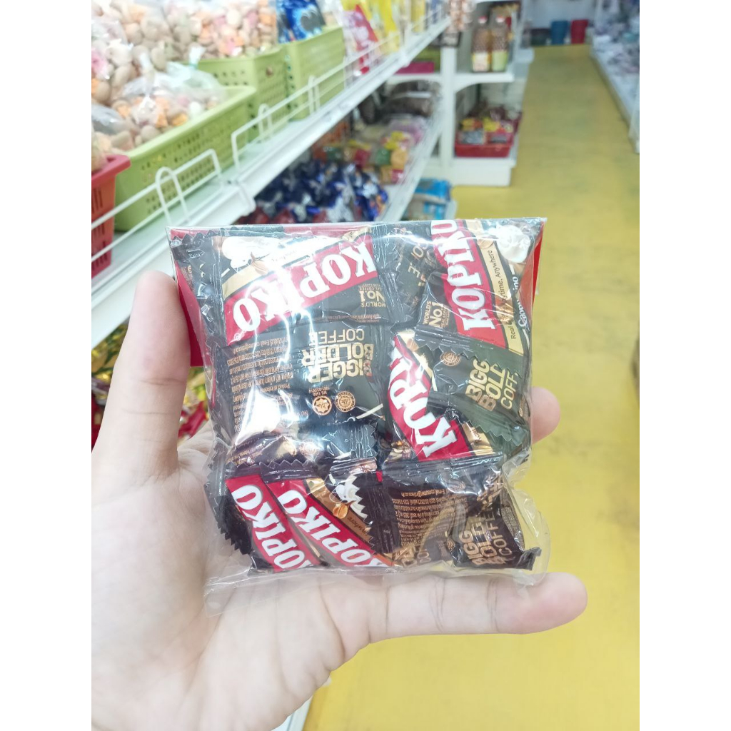 READYSTOCK RM3 COKLAT GULA-GULA LEGEND KOPIKO PACK SEDAP MURAH JIMAT ...