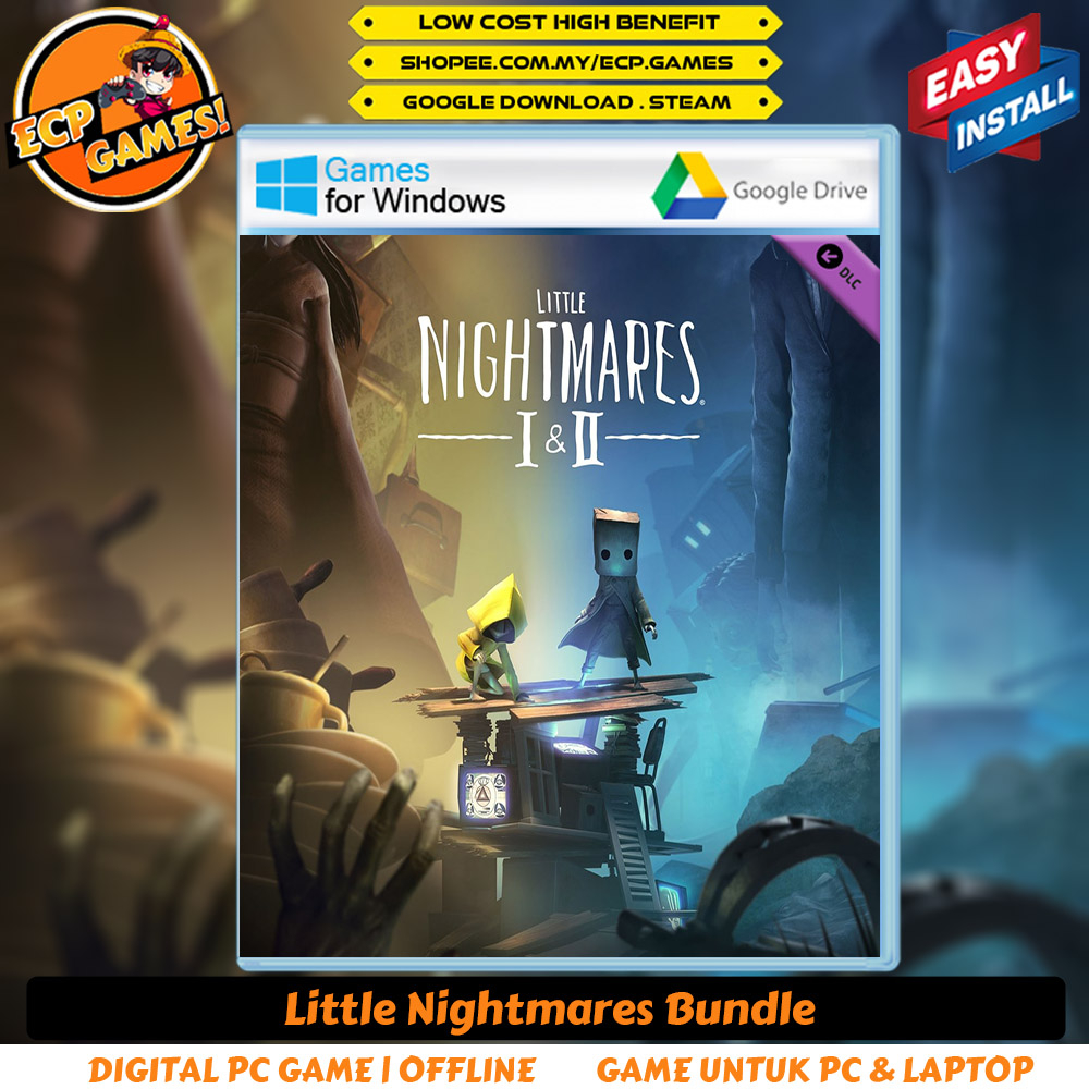 Little Nightmares II / PC / Game / Offline / Digital Download / Dlc ...