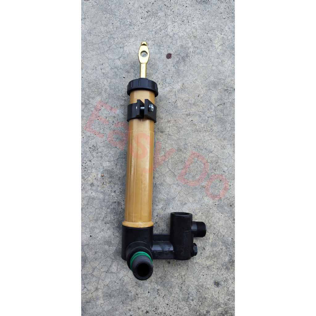 Cylinder Pump Racun Tangan / Pump Cylinder C/W Piston Rod CPT Plastic ...