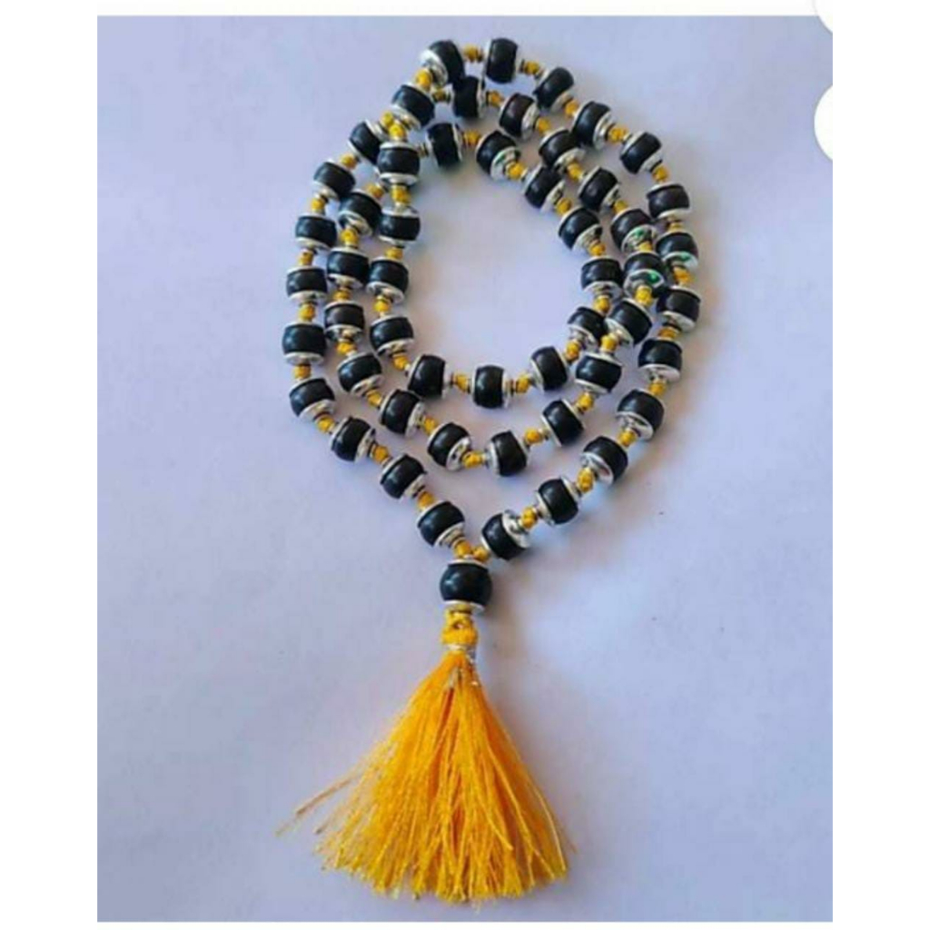 ORIGINAL EBONY WOOD (KARUNGALI) CHAIN (MALAI)_READY STOCK | Shopee Malaysia