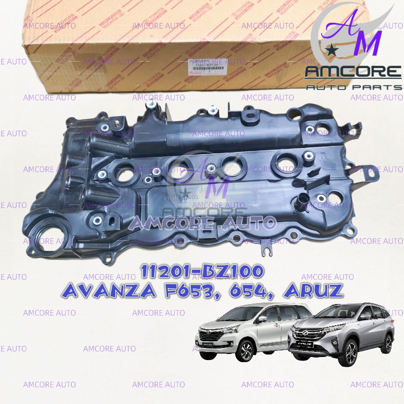 TOYOTA AVANZA F653 F654 / ARUZ - VALVE COVER / VALVE ROKER COVER ...