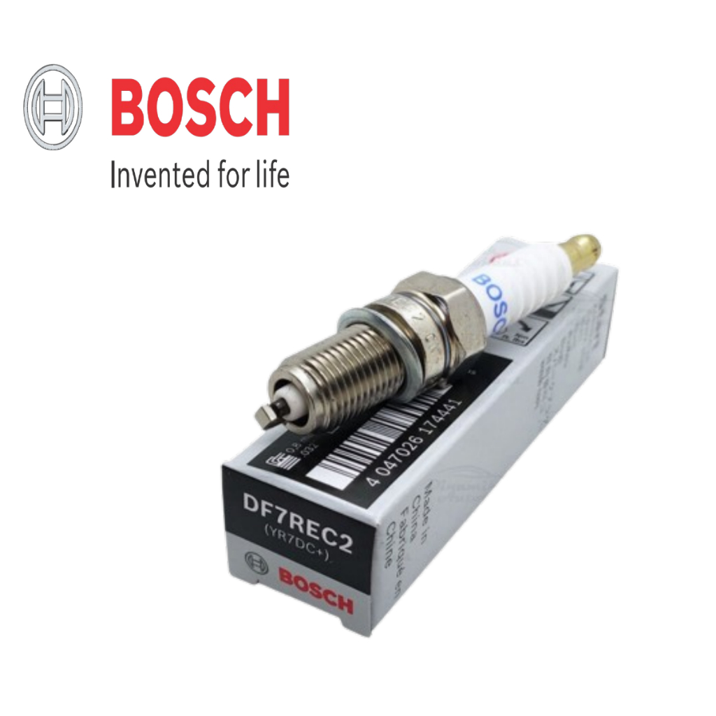 [EM]Myvi lagi best Spark Plug Alza Spark Plug BOSCH SPARK PLUGS YR7DC ...