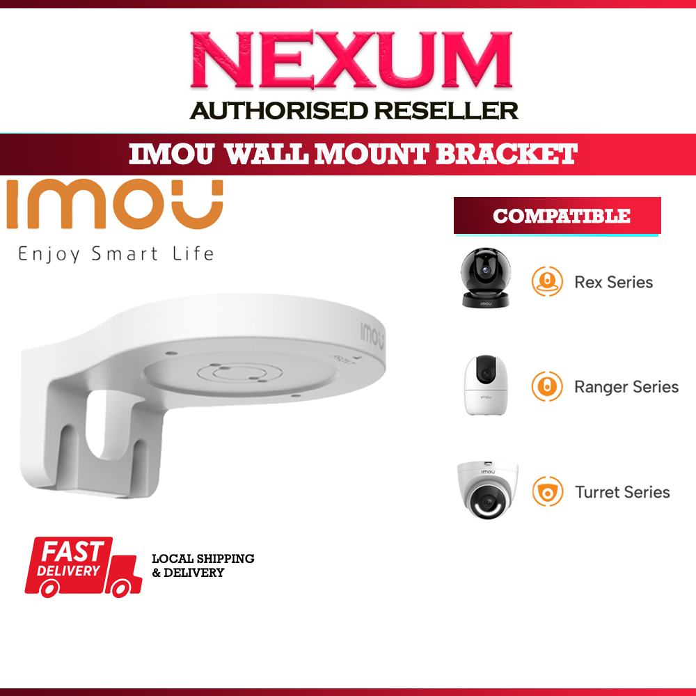 Imou Wall Mount Bracket For CCTV Compatible with Imou Ranger Series ...