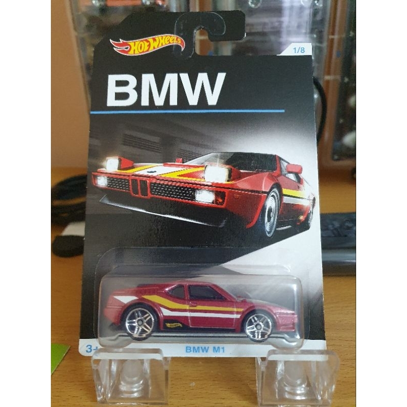 Hot Wheels BMW Series BMW M1 | Shopee Malaysia