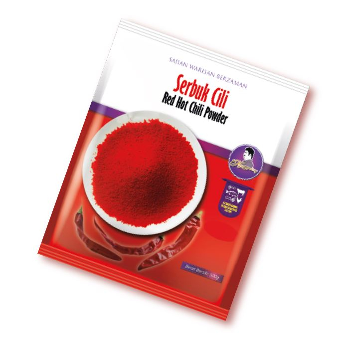 [500GRAM] SERBUK CILI / CHILI POWDER - KARIPOOLEY | Shopee Malaysia