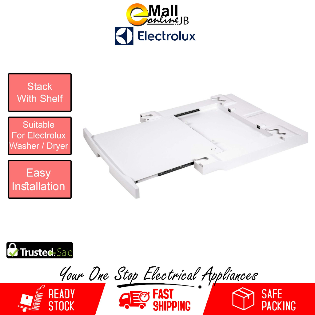 Electrolux Laundary Stacking Kit E4YHMKP3 Washing Machine Accessories ...