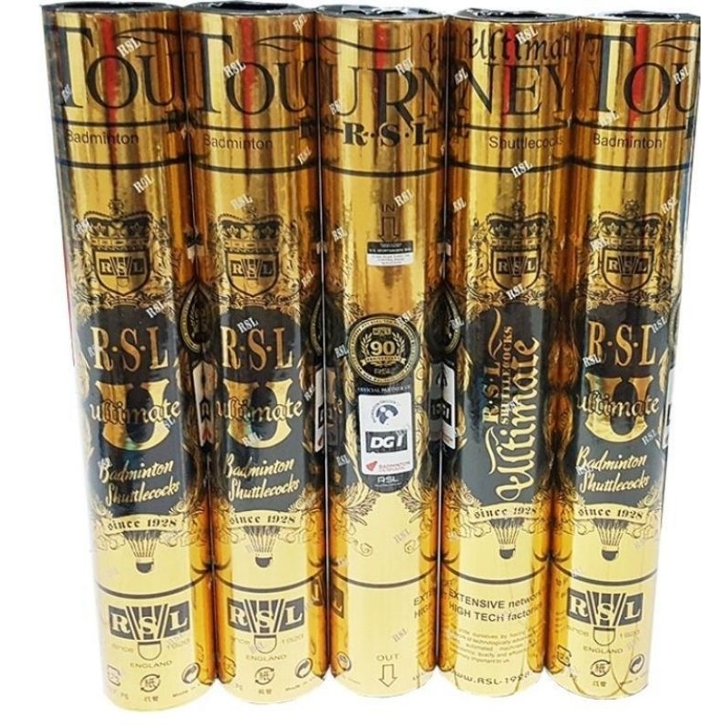 RSL Ultimate Shuttlecock [100% Original] | Shopee Malaysia