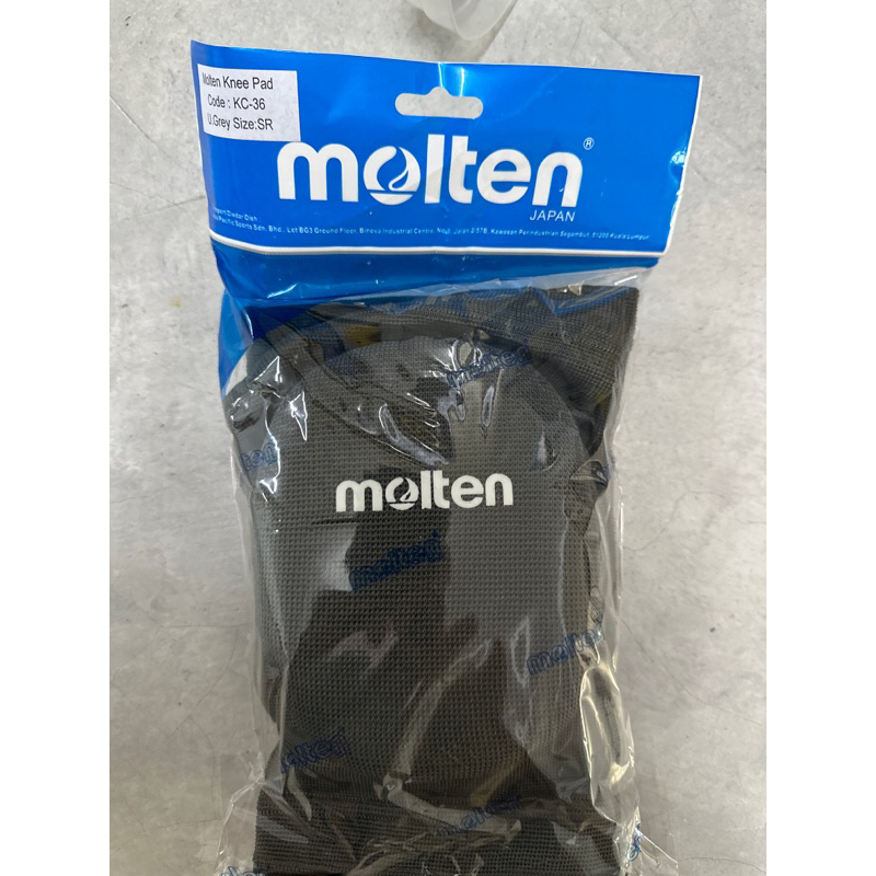 Molten KC36 SR knee pad | Shopee Malaysia