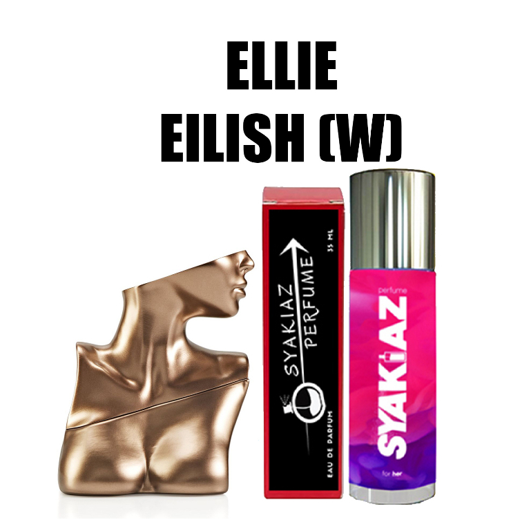 🔥 ELLIE (EILISH) INSPIRED PERFUME 🔥 | Shopee Malaysia