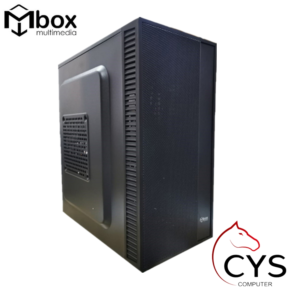 MBOX MCG-X35 / MCG-X45 / MCG-X63 MICRO ATX CASING | Shopee Malaysia