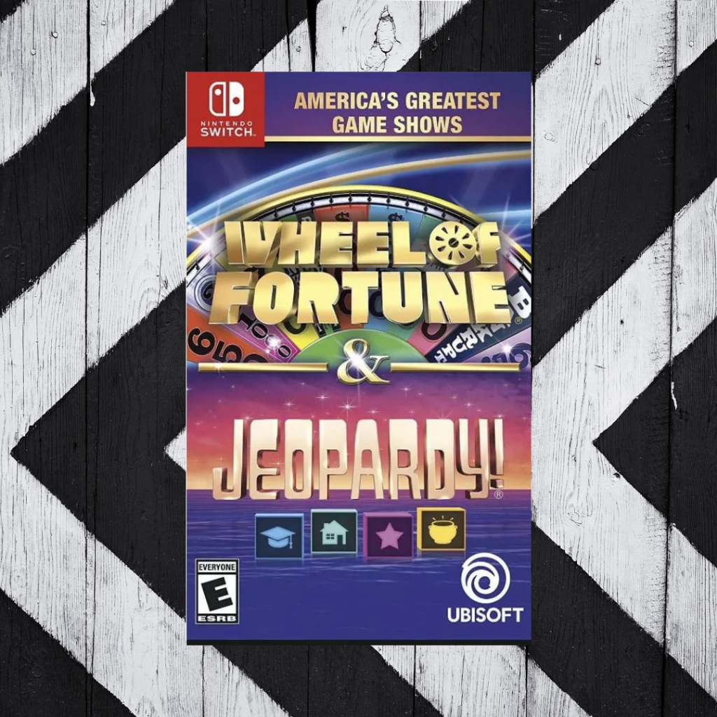 (Ready Stock) NSW Wheel Of Fortune Full Game Digital Download (Active ...