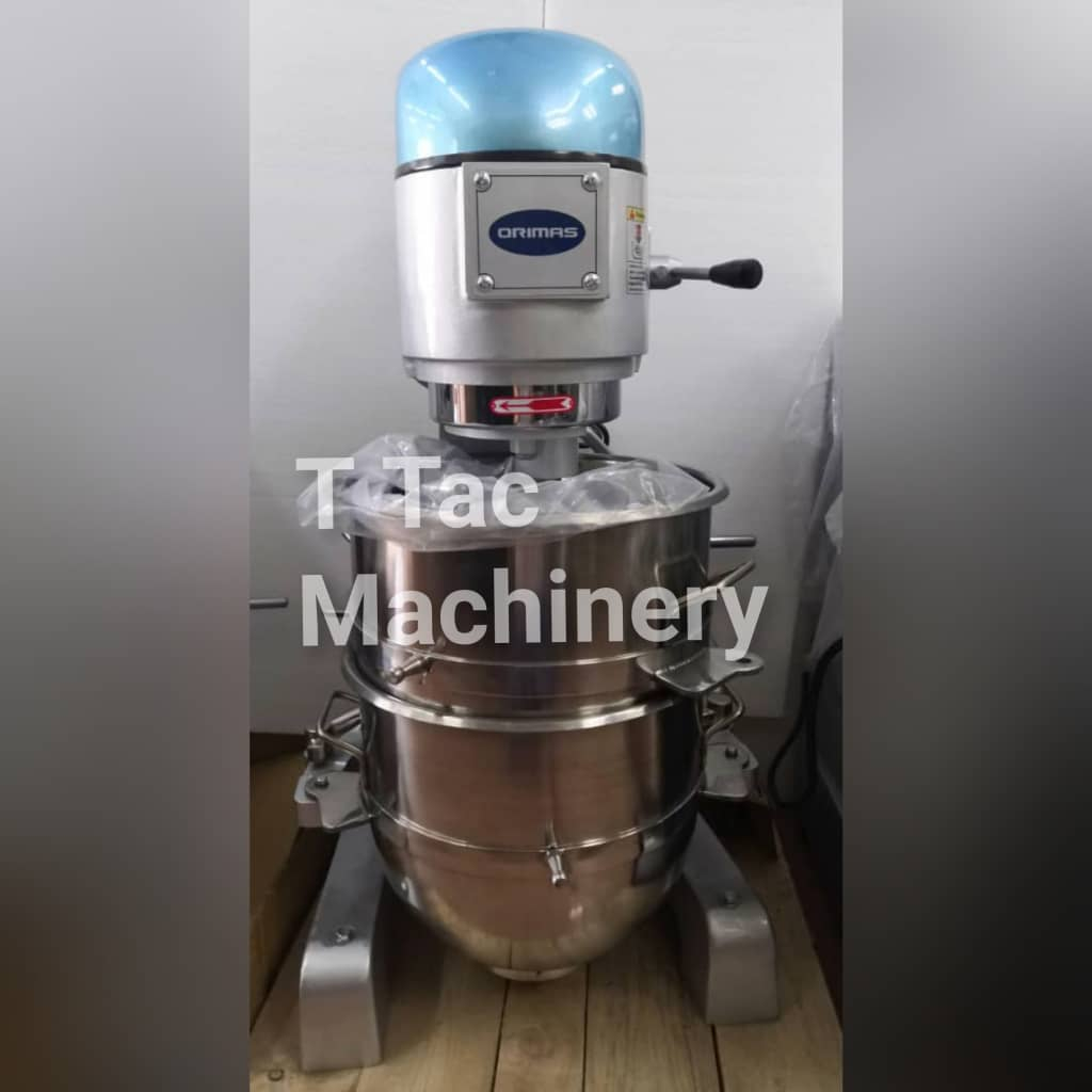 Orimas Universal Commercial Mixing Machine GF-201 Cake Mixer (Made In ...