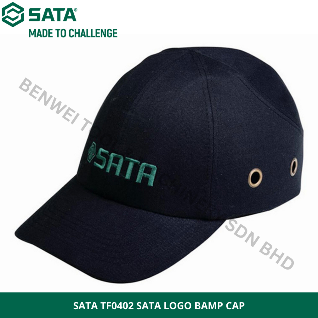 (ND) SATA TF0402 SATA LOGO BAMP CAP / HEAD PROTECTIVE CAPS / SAFETY ...