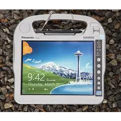 Panasonic Toughbook CF-H2 MK2 Fully-Rugged (Intel Core i5 3427U 1.80GHz ...