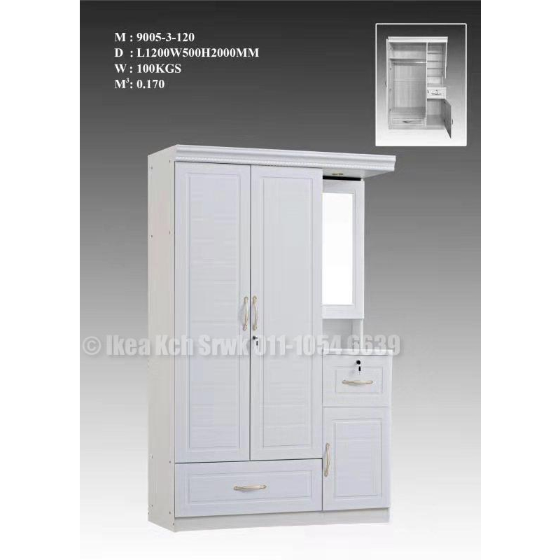 Ikea Kch Srwk wsap 011-1054 6639 For Kch-Samarahan-Bau Sarawak Only - WARDROBE WITH DRESSING ...