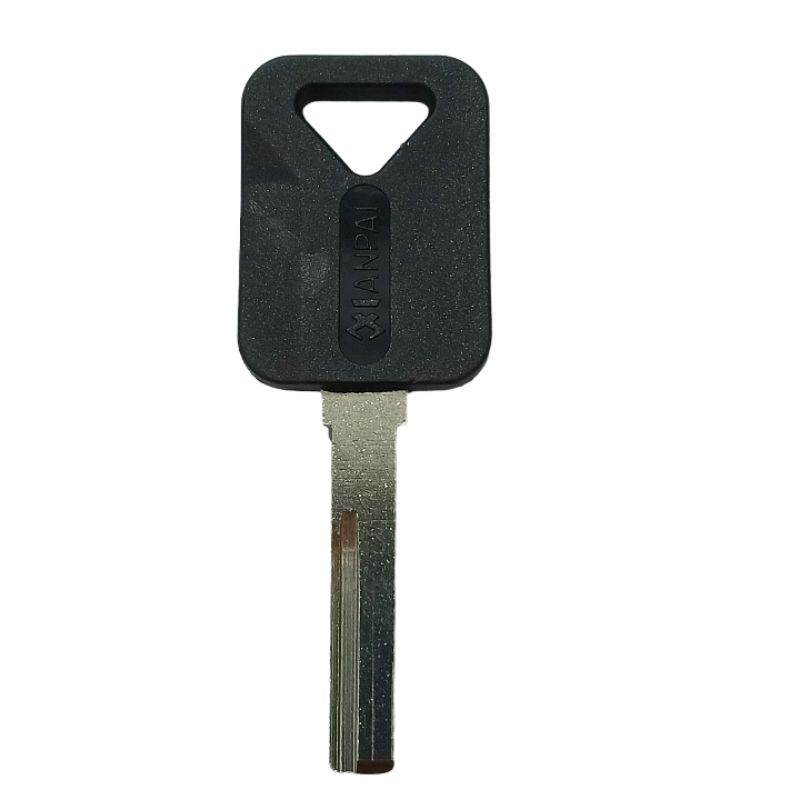 Volvo Truck Uncut Blank Key Blade | Shopee Malaysia