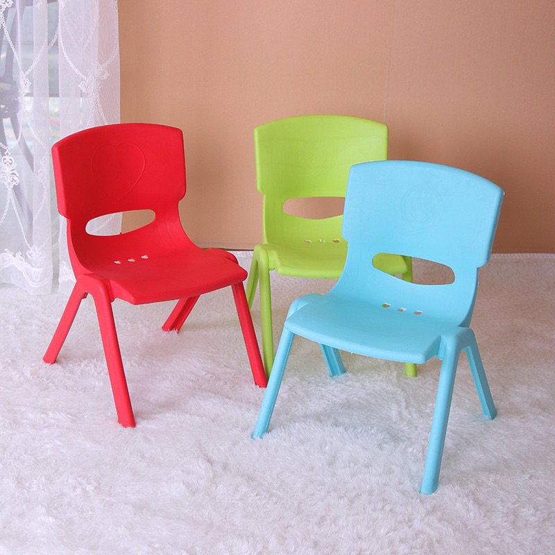 🔥Ready Stock🔥Kindergarten Jolly Kid Children Plastic Chair | Children ...