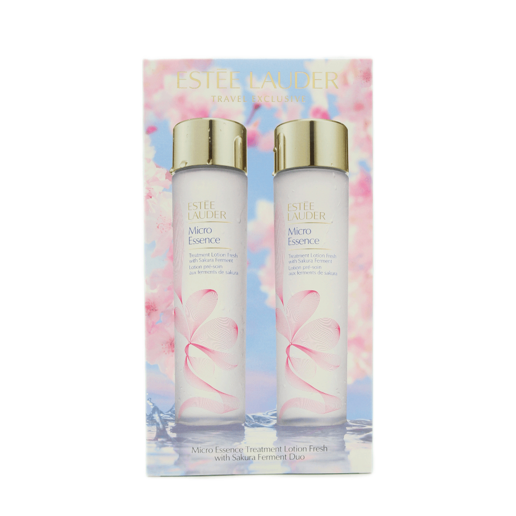 ESTEE LAUDER Micro Essence Treatment Lotion Fresh with Sakura Ferment ...