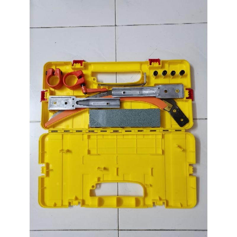 plam king blade safety tool box/alatan pertanian | Shopee Malaysia