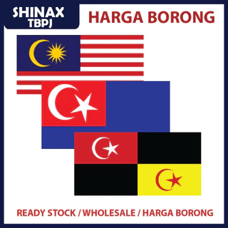 Buy bendera johor Online With Best Price, Jun 2024 | Shopee Malaysia