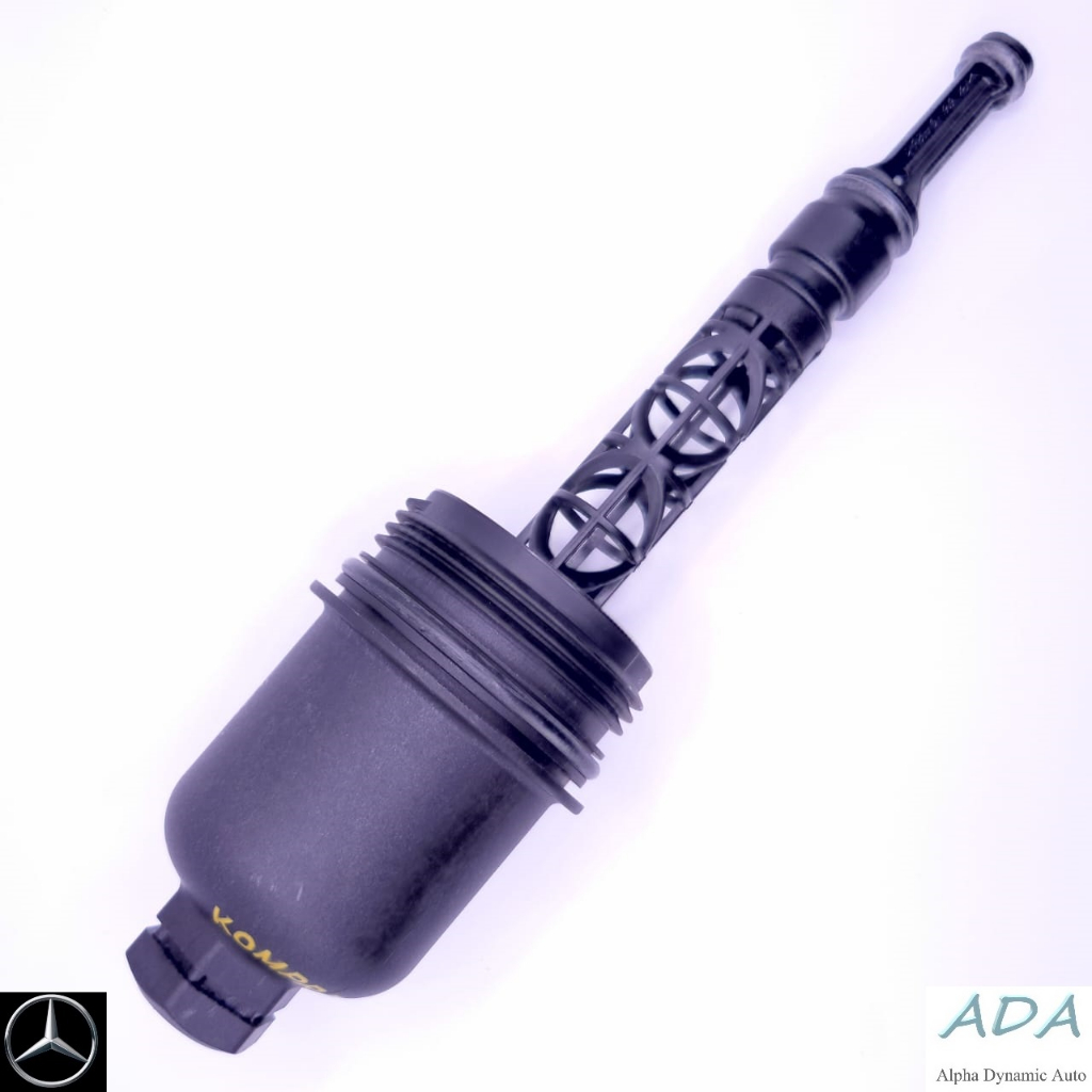 Mercedes W203 W204 W211 M271 Engine Oil Filter Housing 2711800238 ...