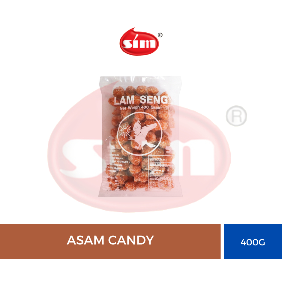 HH - ASAM CANDY (400G) | Shopee Malaysia