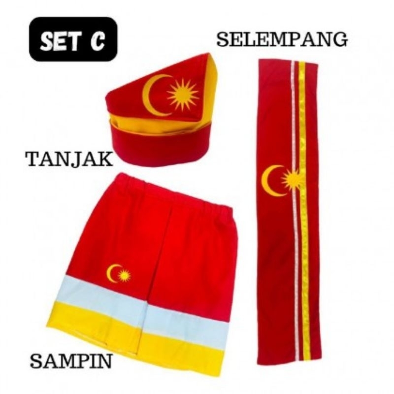 SAMPIN MERDEKA/SELEMPANG MERDEKA/TANJAK MERDEKA | Shopee Malaysia