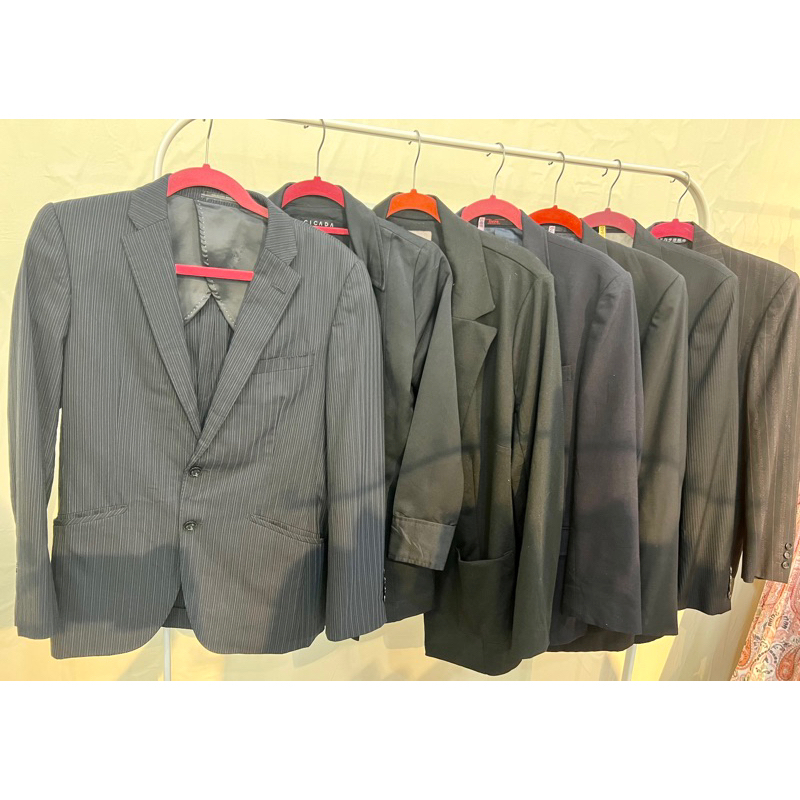 Prelove Blazer/Vestt | Shopee Malaysia