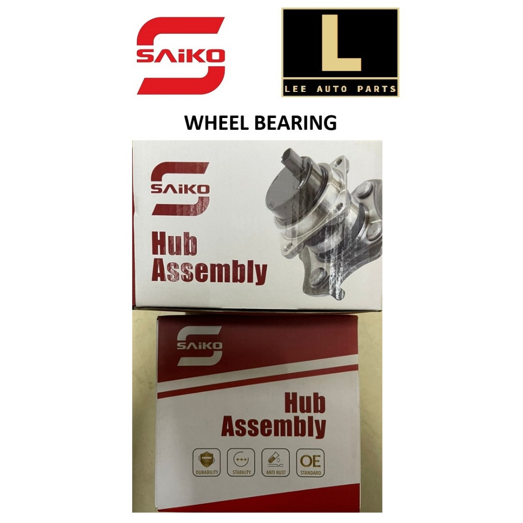 INSPIRA & LANCER CY4A WHEEL BEARING SAIKO FRONT REAR DEPAN BELAKANG ...