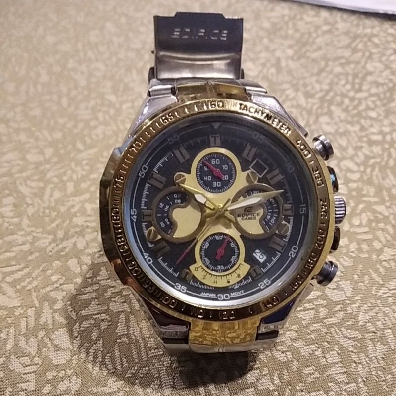 casio edifice fd 10 bar | Shopee Malaysia