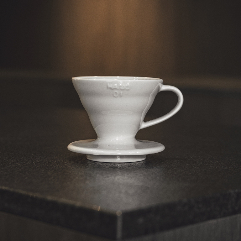 Hario V60 Ceramic Dripper 01 & 02 I Curate Coffee Roasters | Shopee Malaysia