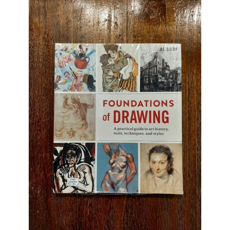 Foundations of Drawing ️ | Shopee Malaysia