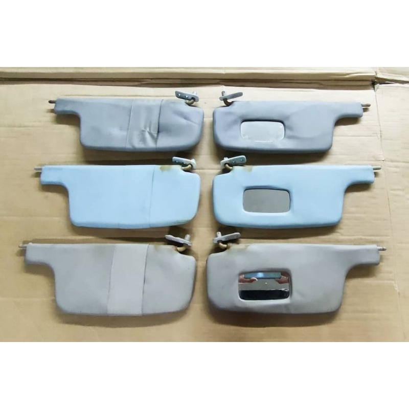 Sun visor proton saga lama / iswara lmss iswara lmst saga orion saga ...