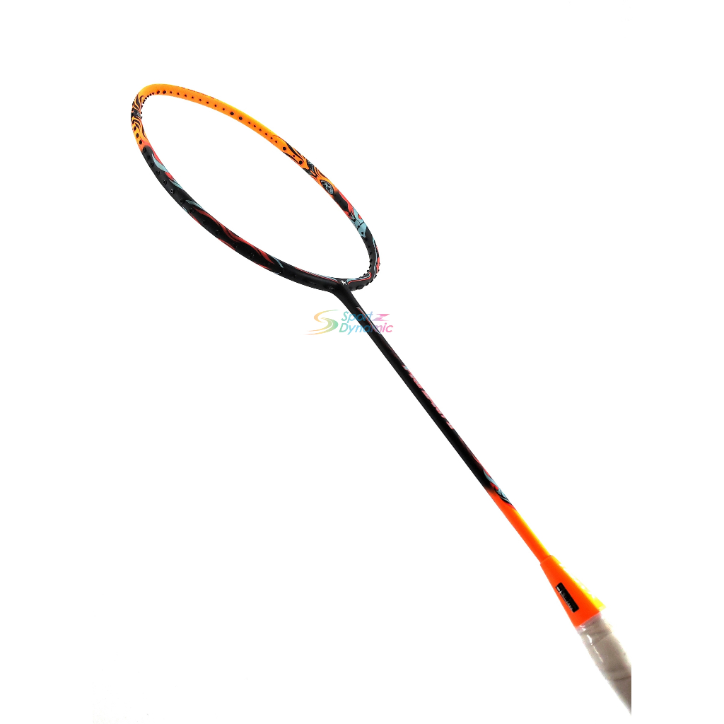 YOSEN FIRE SPIRIT II BADMINTON RACKET (100% ORIGINAL) (FREE STRING ...