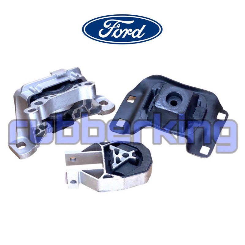 FORD KUGA 1.6 EcoBoost ENGINE MOUNTING SET (PREMIUM QUALITY) | Shopee ...