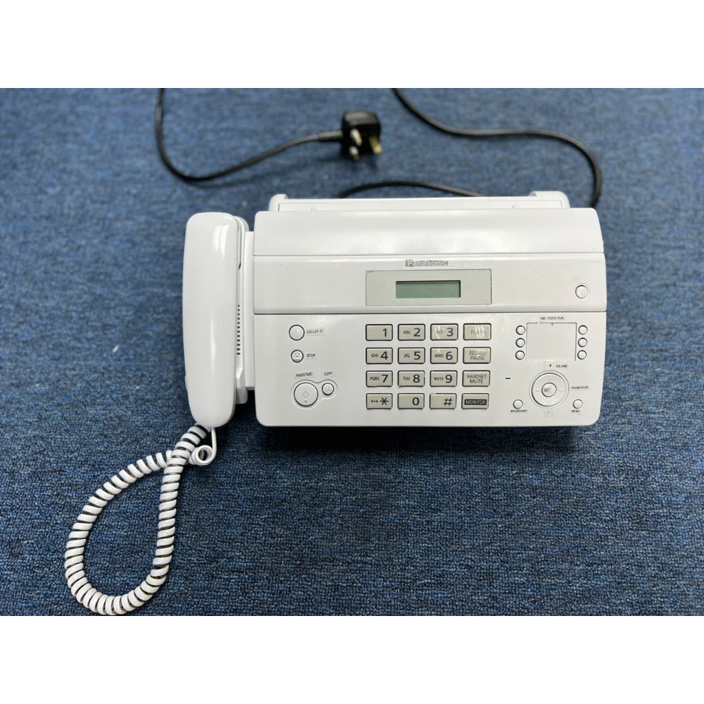 Panasonic fax KX-FT982 (Refurbished) | Shopee Malaysia