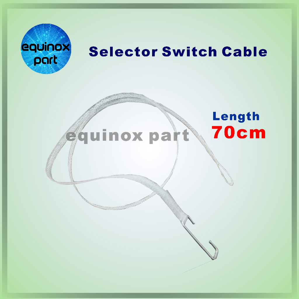 Washing Machine Selector Switch Drain Valve String/Cable | Shopee Malaysia