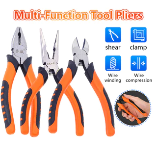 Buy pliers Online With Best Price, Apr 2024 | Shopee Malaysia
