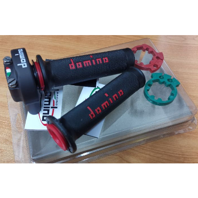 Original Domino fast throttle xm2 with Handle Grip set Domino Quick ...