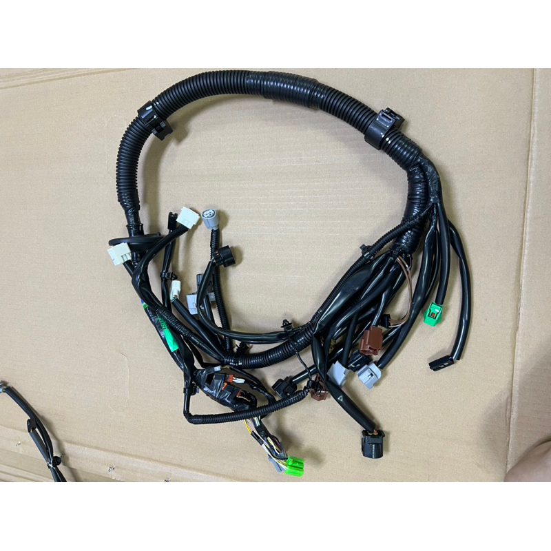 Perodua Kelisa 1.0 AT / MT Engine Wiring Harness 82121-87Z71 Original ...
