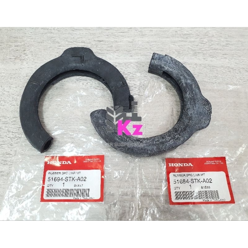 HONDA CRV SWA/ CRV TOA/STREAM SMA - 2 IN 1 SET - FRONT COIL SPRING ...