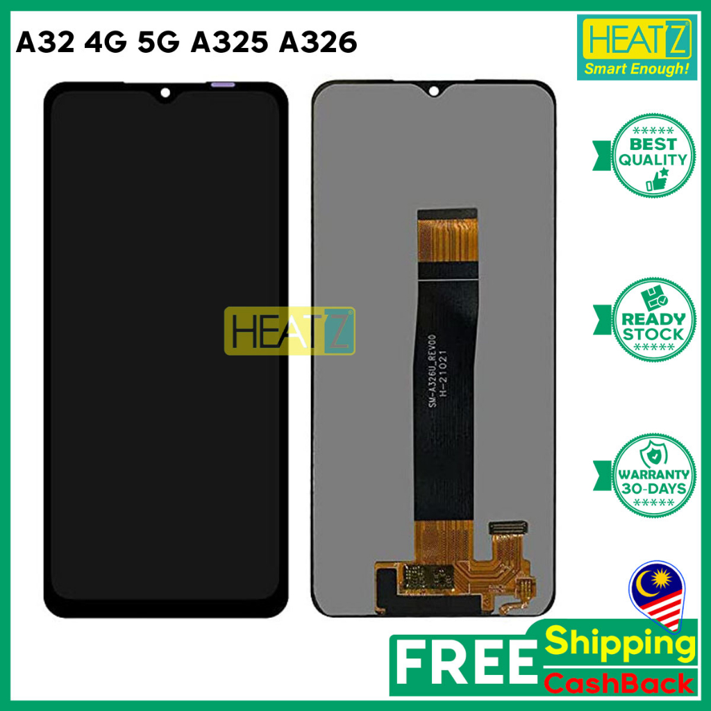 Samsung A32 4G A325 / Samsung A32 5G A326 SM A325F A325M A326f A326m ...