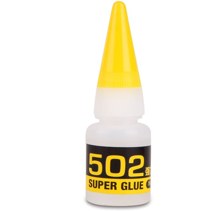 Deli Instant Dry Super Glue 502 Glue 8g Elephant Glue Gam Super Gam ...