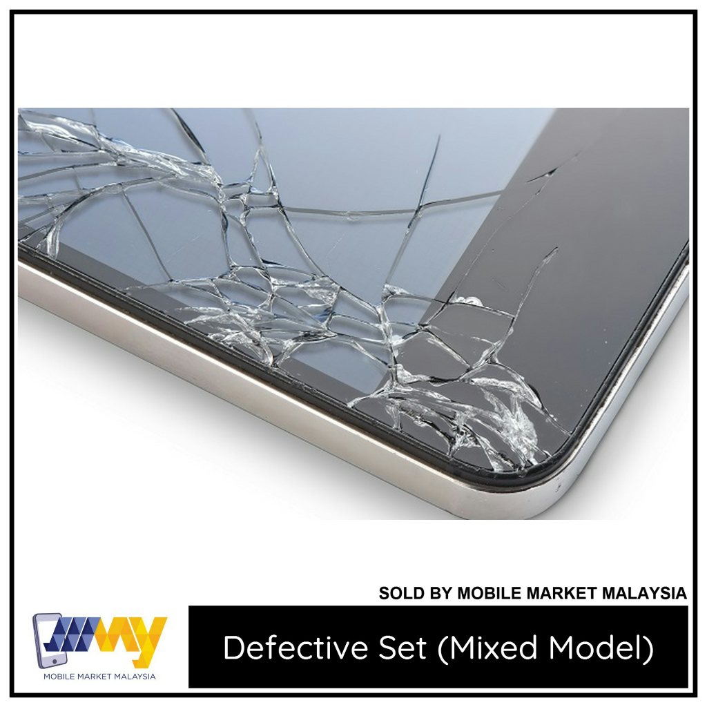 【Defective Phone】Galaxy A73 5G, A72, A52, A50, A30, A10s, S10+, S10, S9 ...