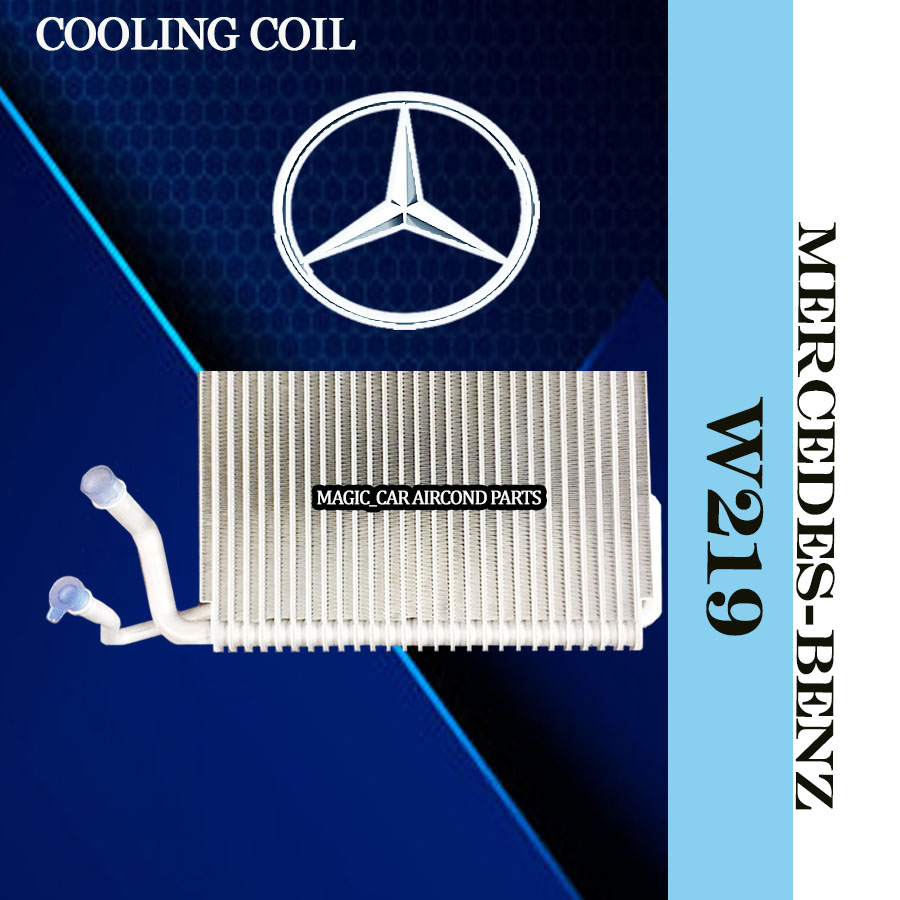 MERCEDES-BENZ W219 OEM TAIWAN COOLING COIL/ EVAPORATOR (CAR AIR ...